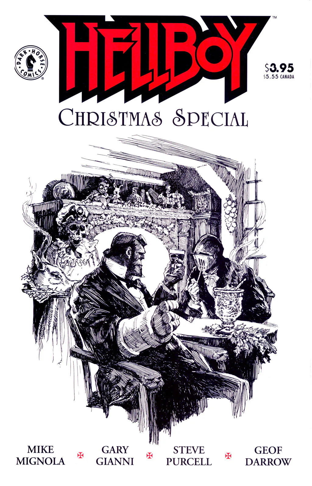 7 Best Comics To Get You in the Holiday Mood