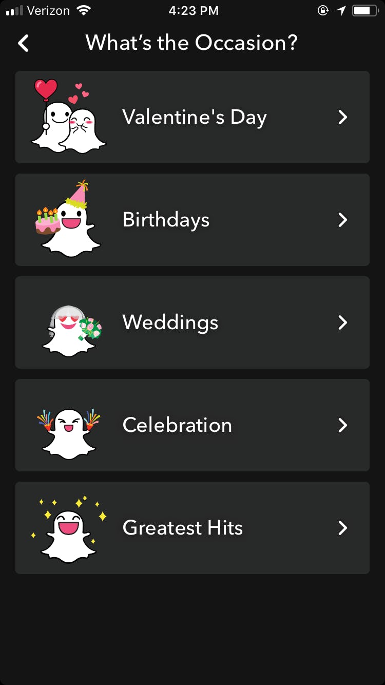 Snapchat Now Sells Custom Lenses: Here's How to Make Your Own