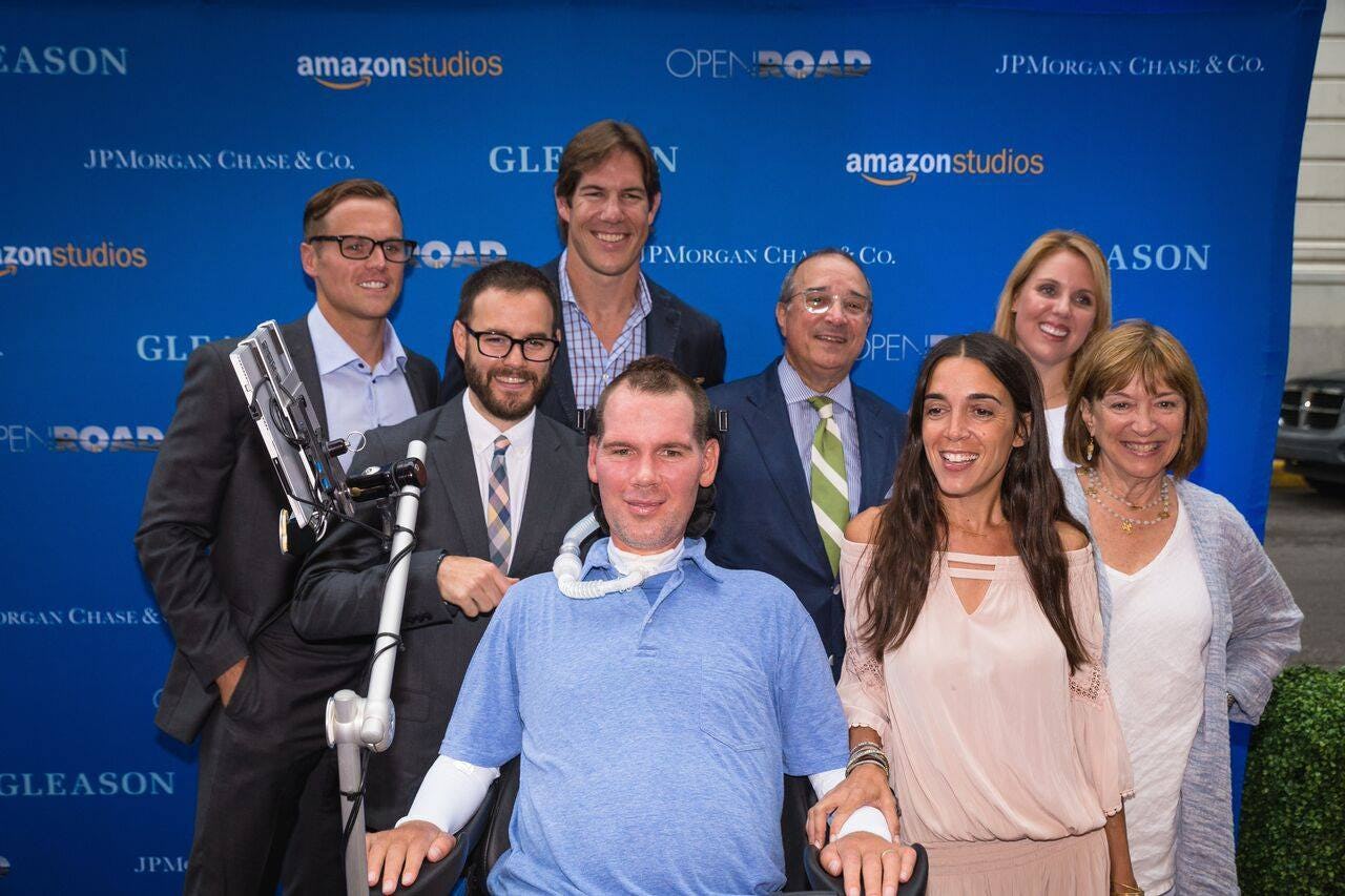 'Gleason' Documentary Makes Steve Gleason More than ALS Hero