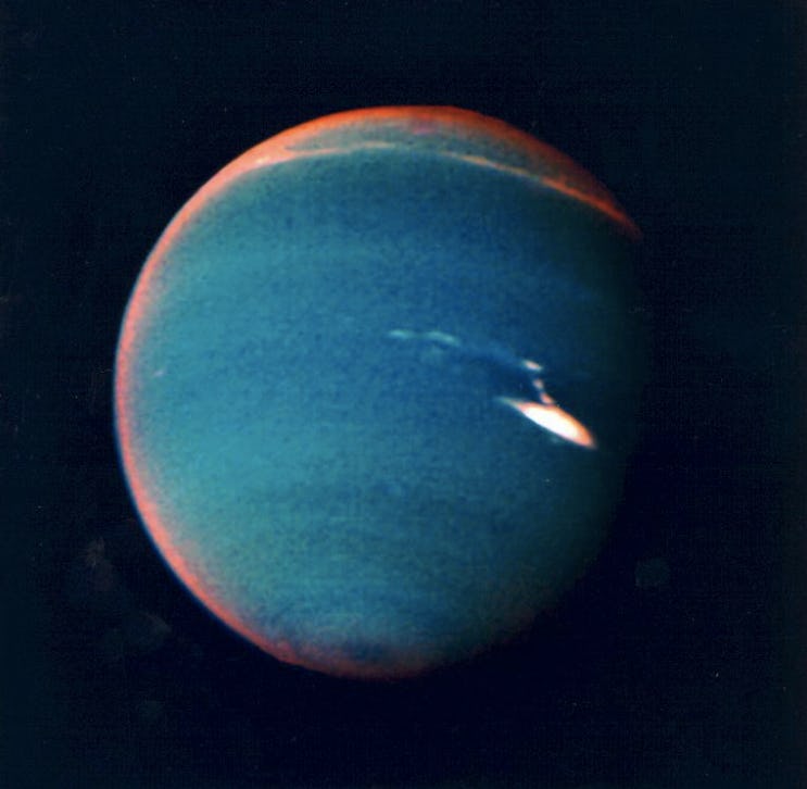 Tonight is the Best Night to See Neptune