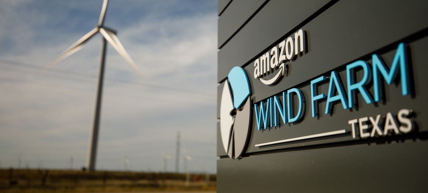 Renewable Energy: 4 Ways Amazon Plans to Make Shipping Fully Carbon Neutral
