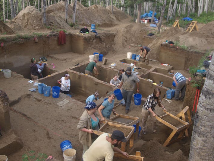 Ice Age Skeleton Reveals New History of First Native Americans