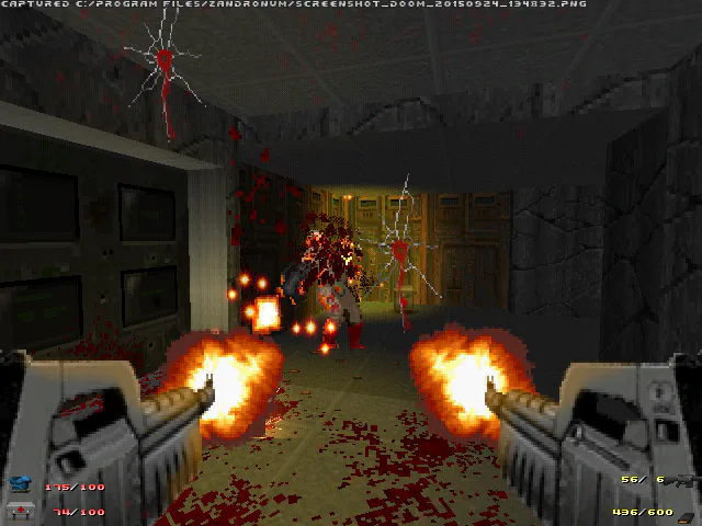 'Brutal Doom' Is the Greatest 'Doom' Mod of All Time, You Guys