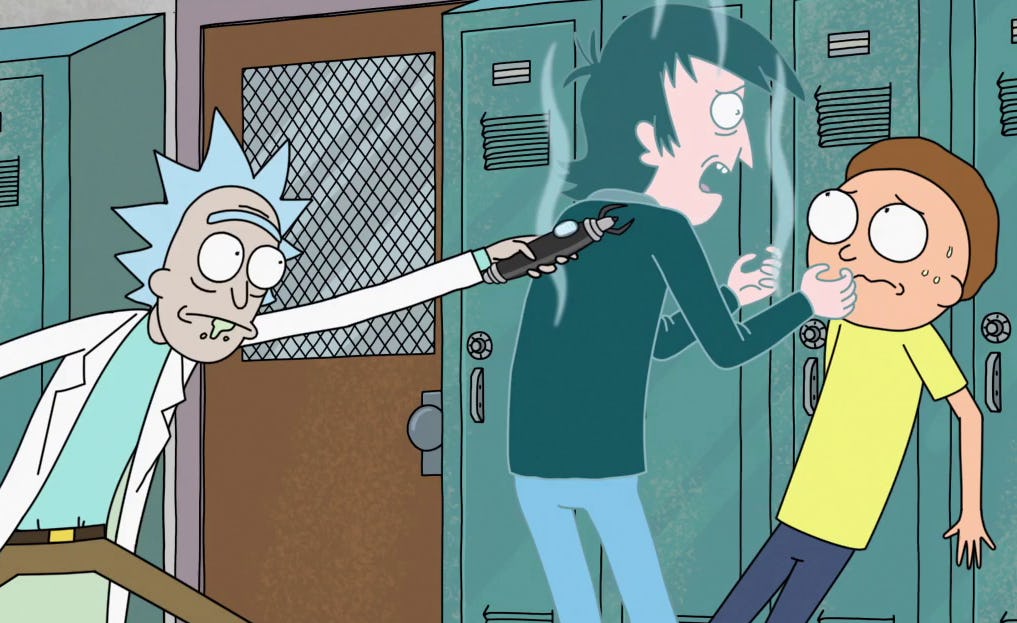 These 'Rick and Morty' Inventions Are More Realistic Than You Think