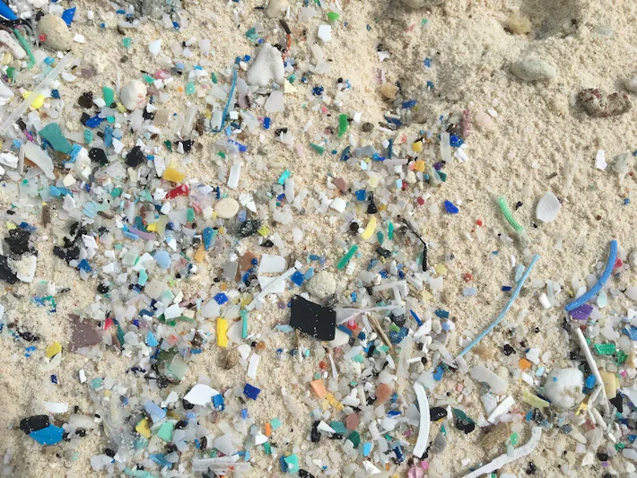 Ocean Plastics: Australia's Cocos Islands Are Buried in 238 Tons of Trash
