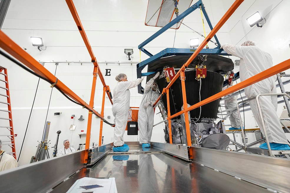 NASA’s Parker Solar Probe Will Aim to "Touch the Sun": Everything We Know
