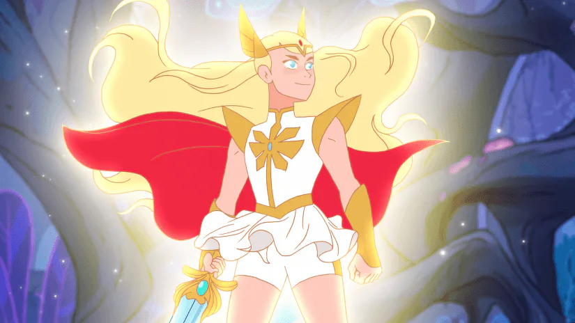 Netflix 'She-Ra' Reboot Spoilers: 5 Things We Learned at the NYCC Panel