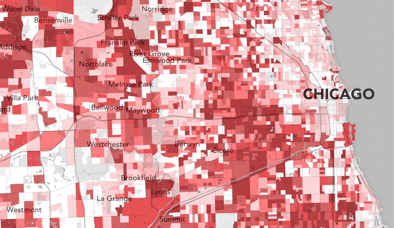 Mapping Public Data Is the Future of Preventing Fires