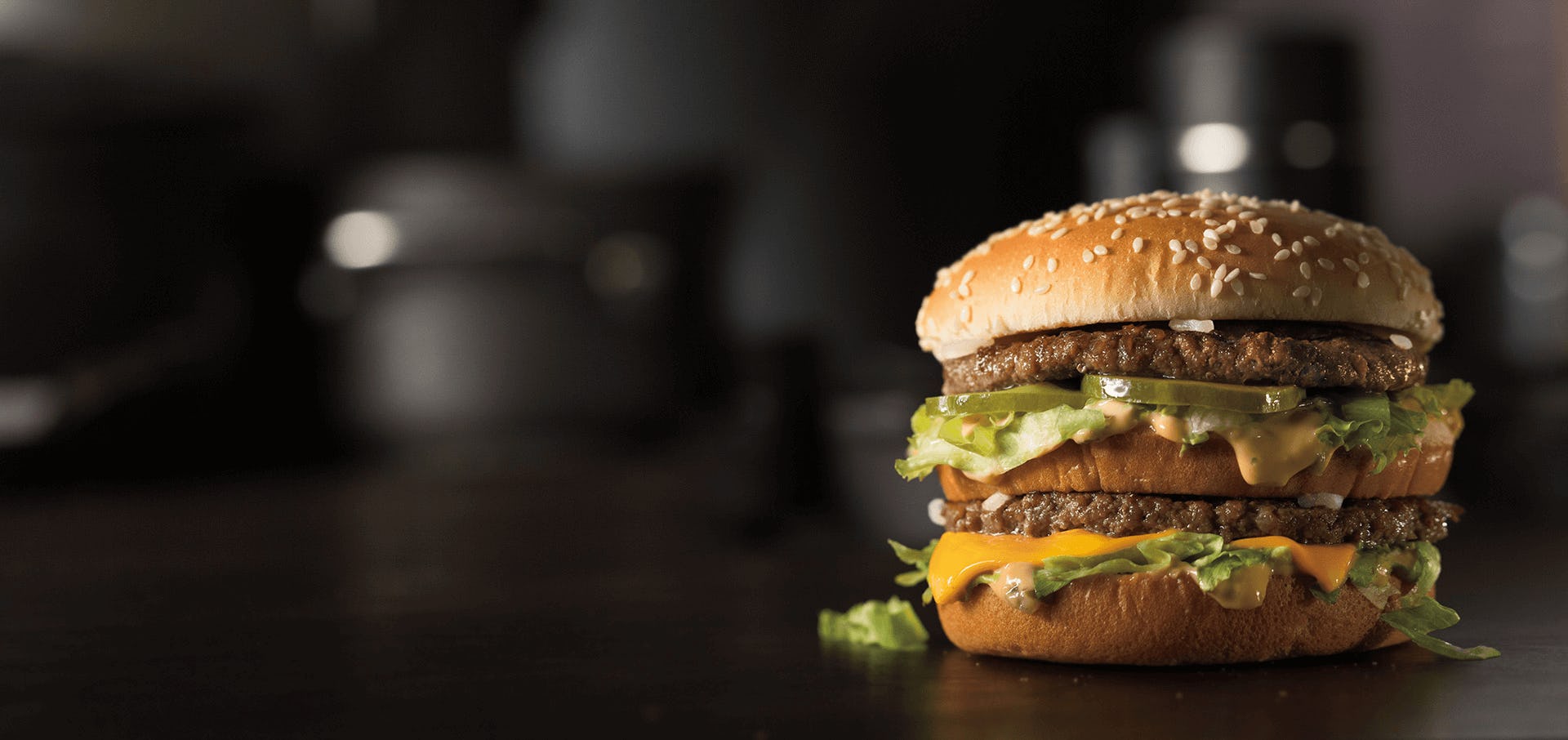 How the McDonald's Big Mac Changed the Whole Damn World
