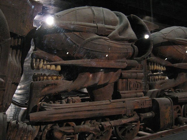 'The Train': The Greatest Movie Ridley Scott Never Made