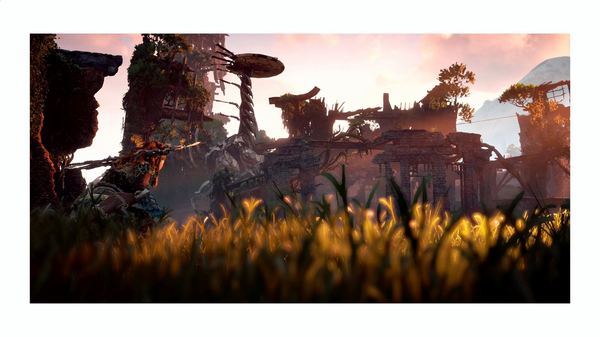The Best Photos We Took in ‘Horizon Zero Dawn’