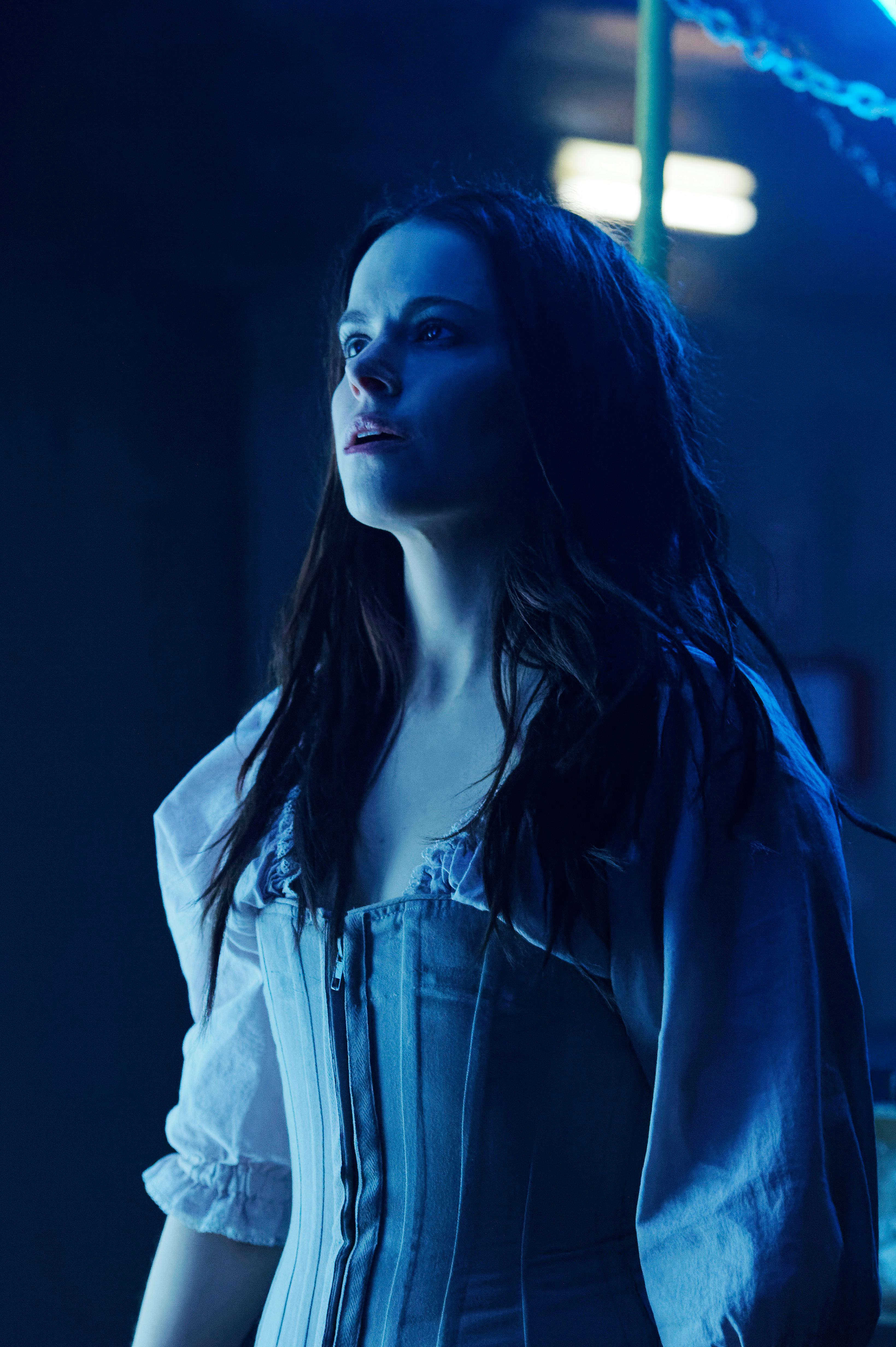 Only Raising Puppies Beats Playing Jennifer on '12 Monkeys'