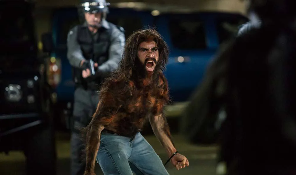 Australian Superhero Show 'Cleverman' Combines Mythology With Sci Fi