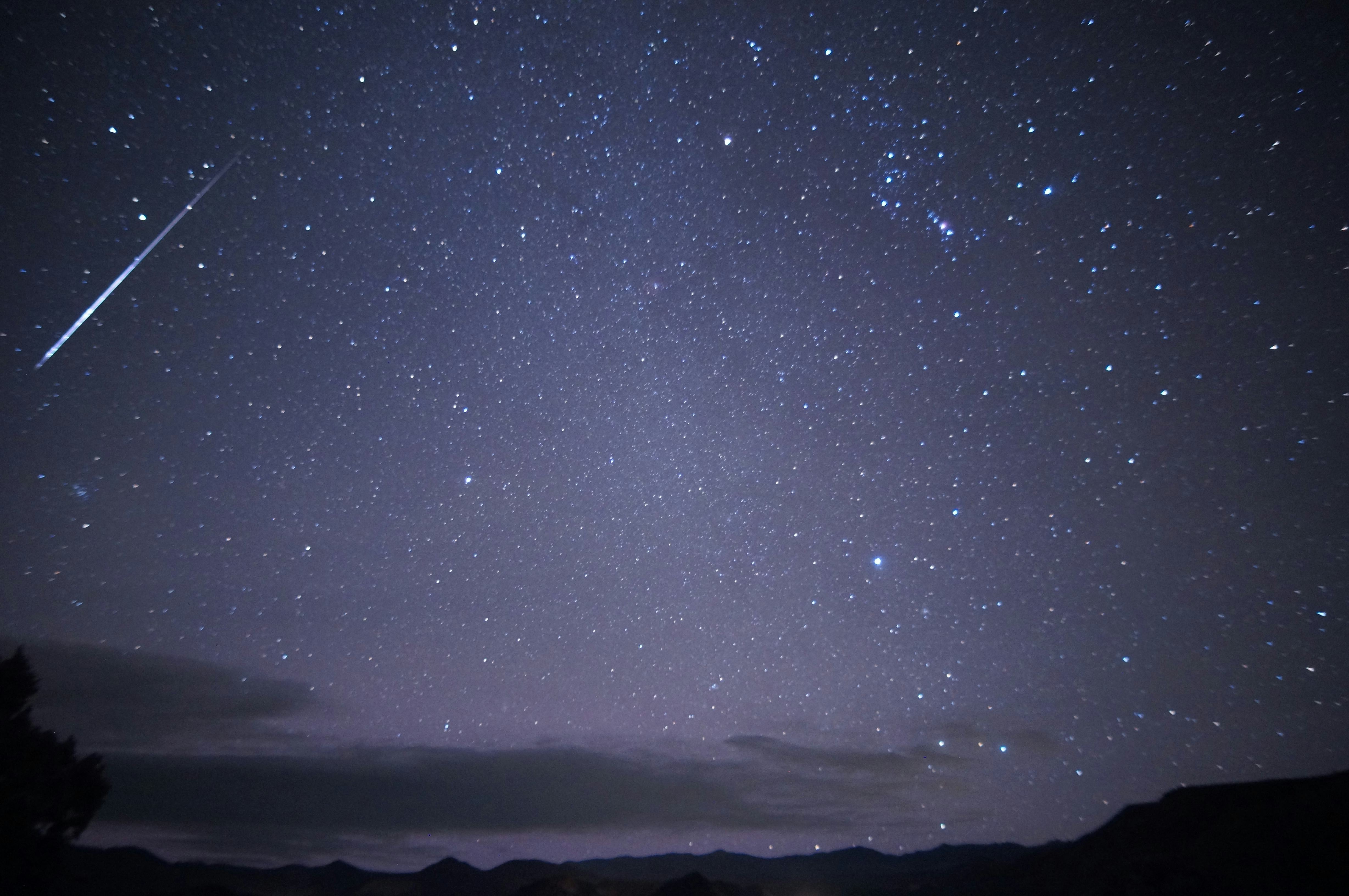 Orionids Meteor Shower: When and Where to See the ‘Most Beautiful’ Shower
