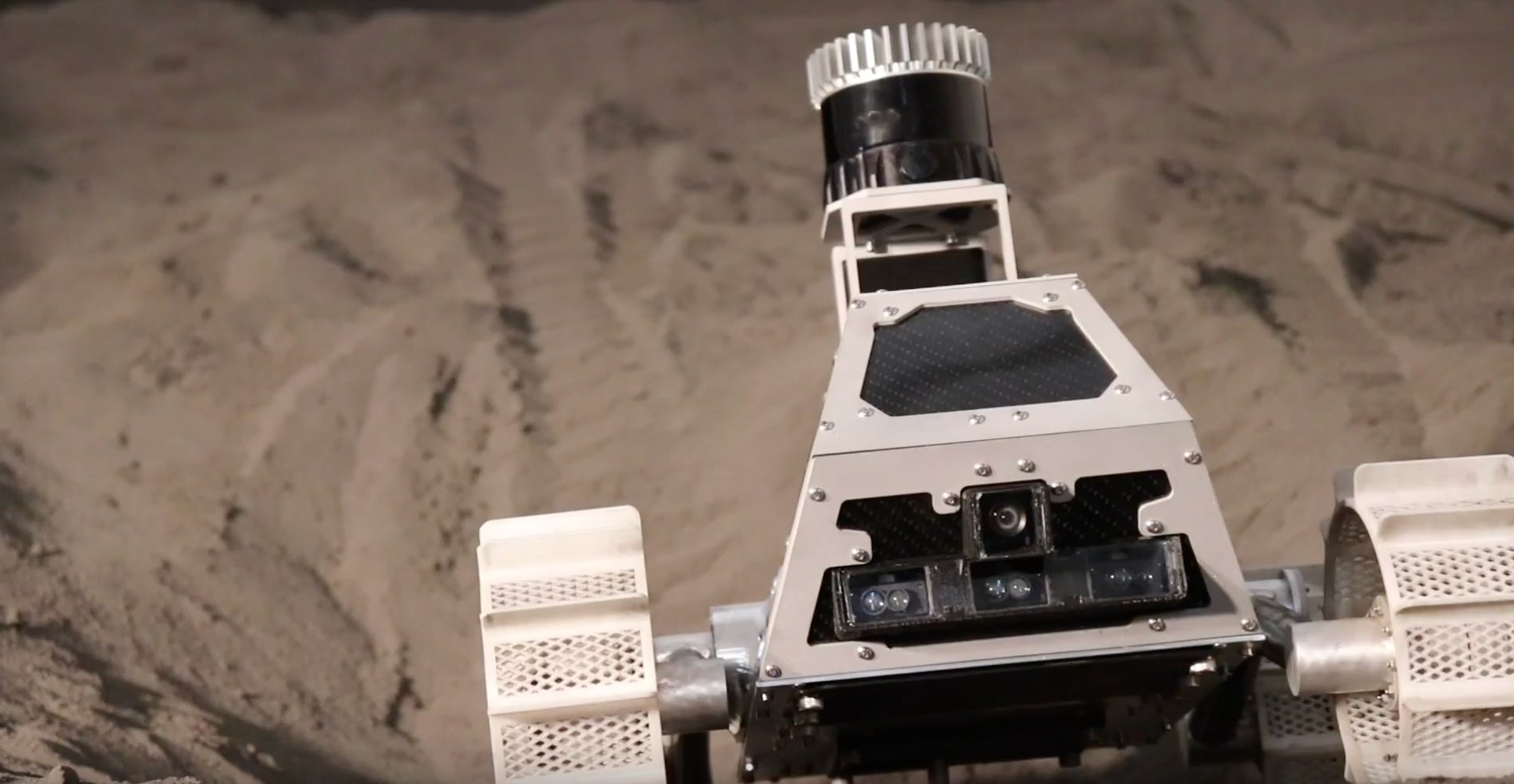 Video: How This Small Rover Will Pave the Way to Living on the Moon