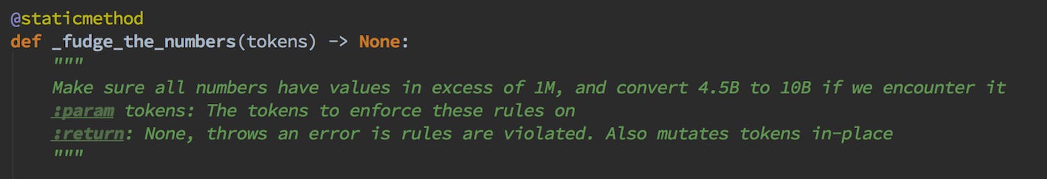 Coders Assimilate Donald Trump to a Programming Language