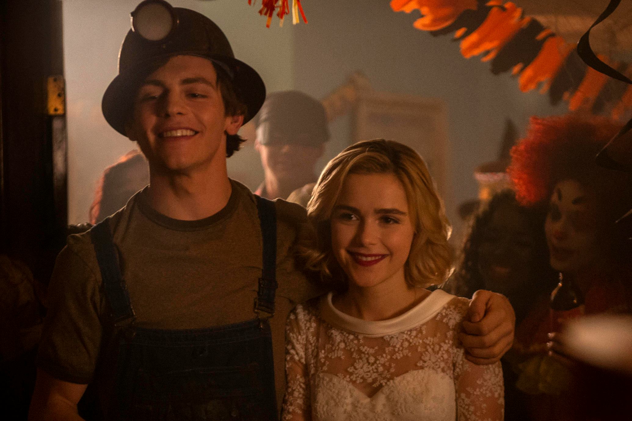 What Time Period Is 'Sabrina' Set In? Dating ‘Chilling Adventures'