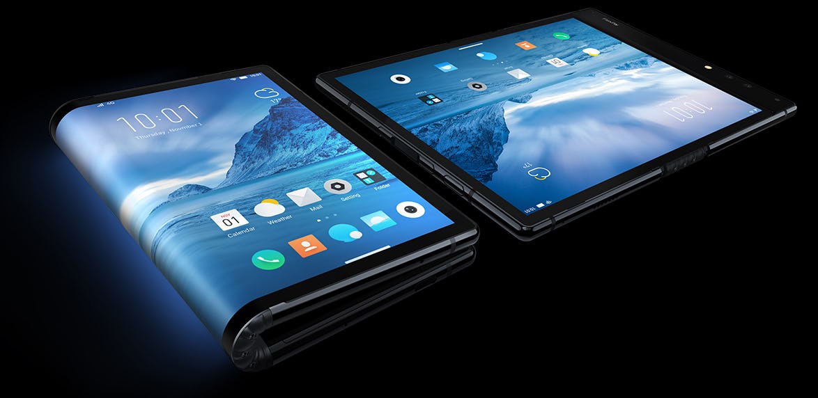 Royole FlexPai Reviews Suggest the Foldable Smartphone Concept Needs Work