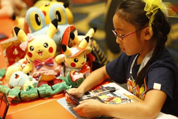 Everything You Need to Know About Competitive 'Pokemon'