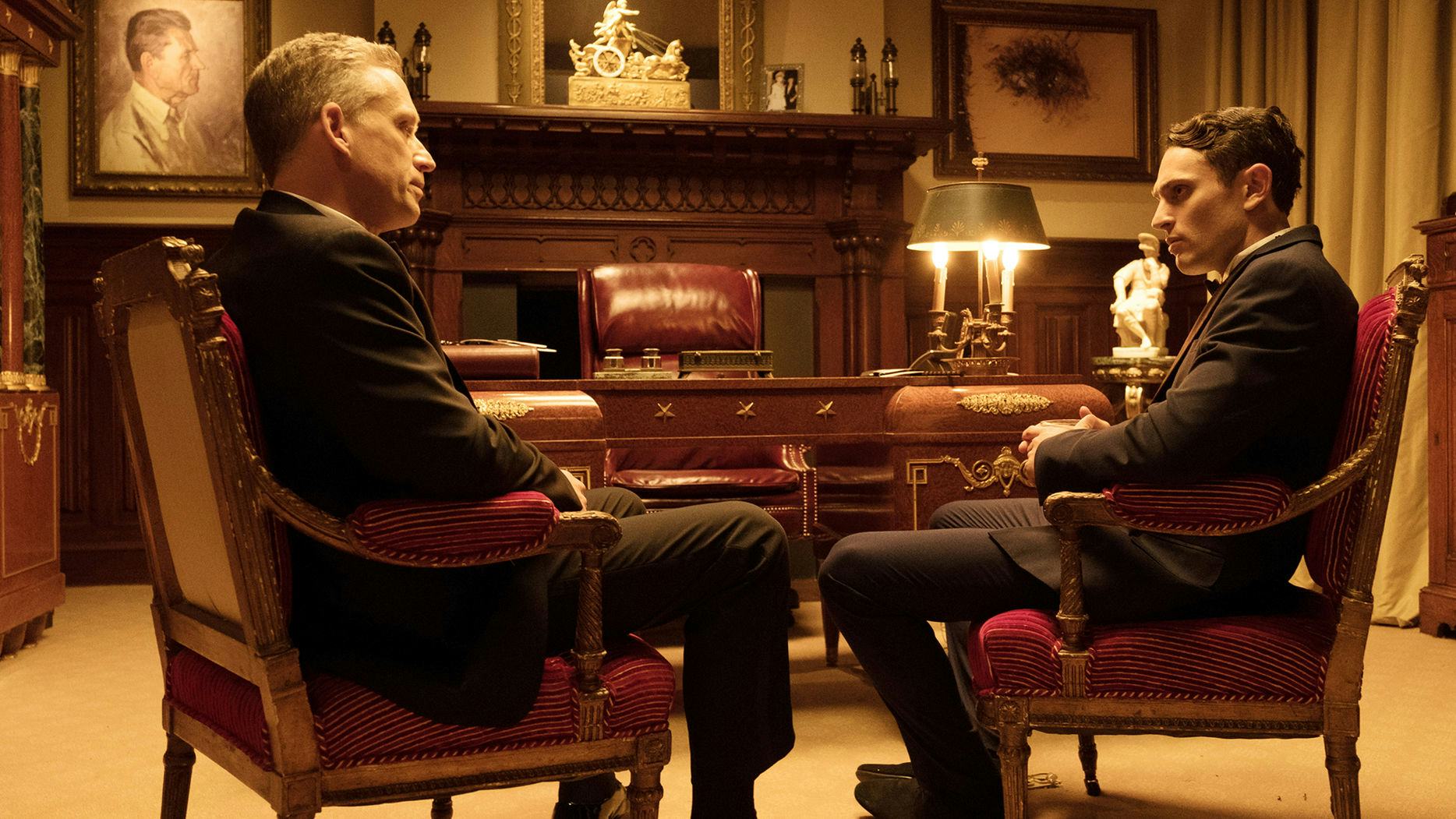 'The Purge' TV Show Fits Neatly Into the Purge Cinematic Universe