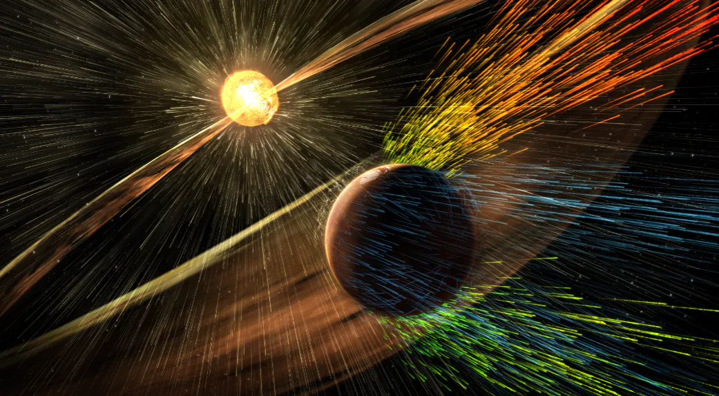 The Powerful Winds of Venus Literally Sucked Its Oceans Into Space