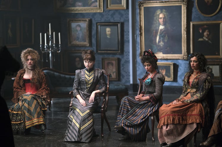 Penny Dreadful Season 3 Episode 6 Explores Toxic Masculinity