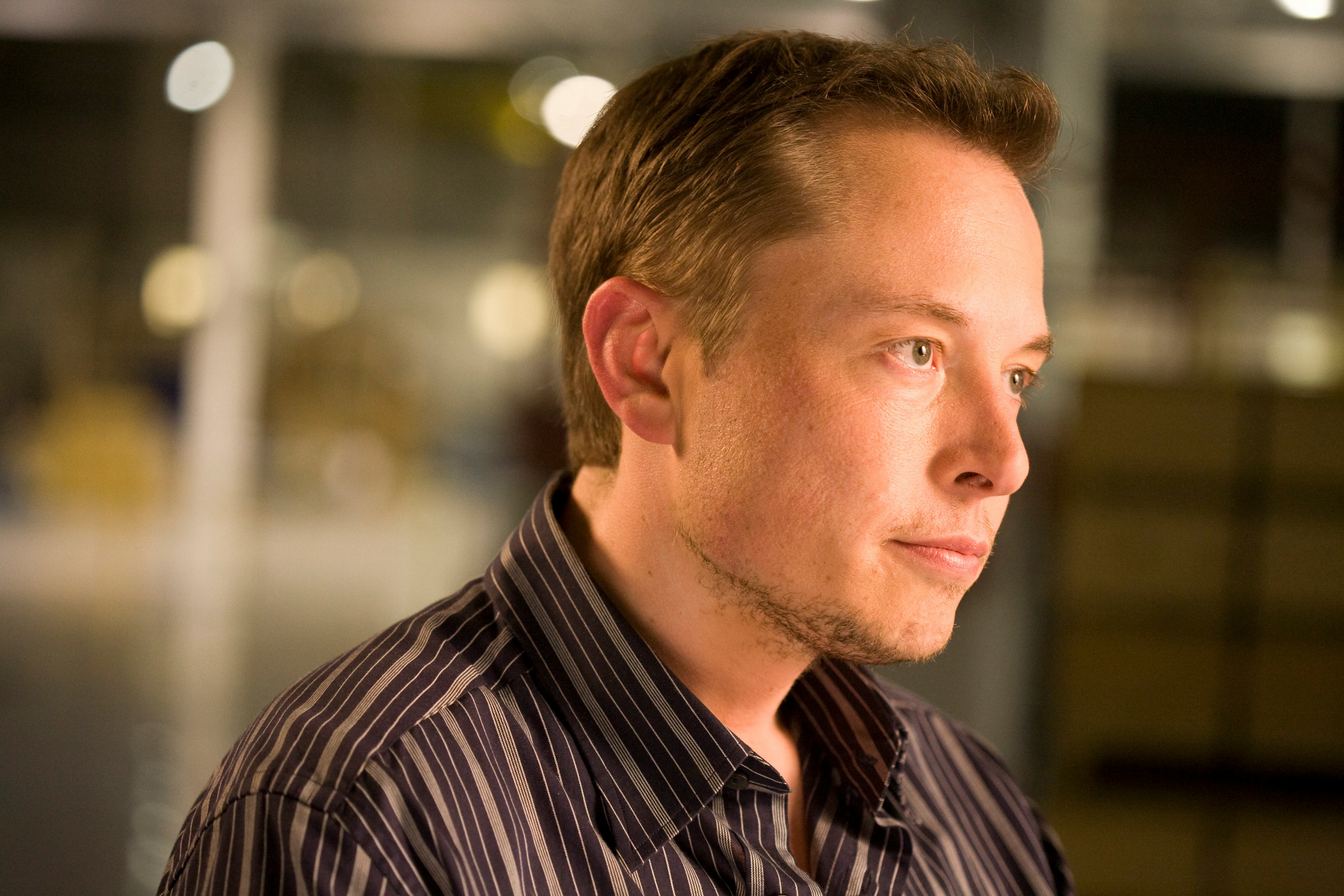Elon Musk Urges People to Watch Chris Paine's A.I. Movie While It's Free