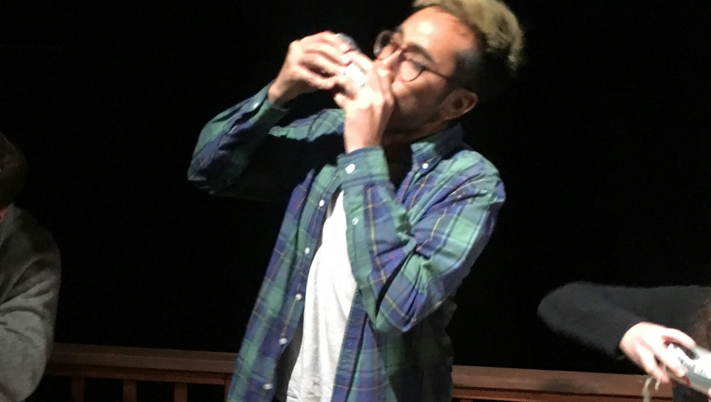 Physics Explains How Maryland Fan Epically Crushes Beer on Head