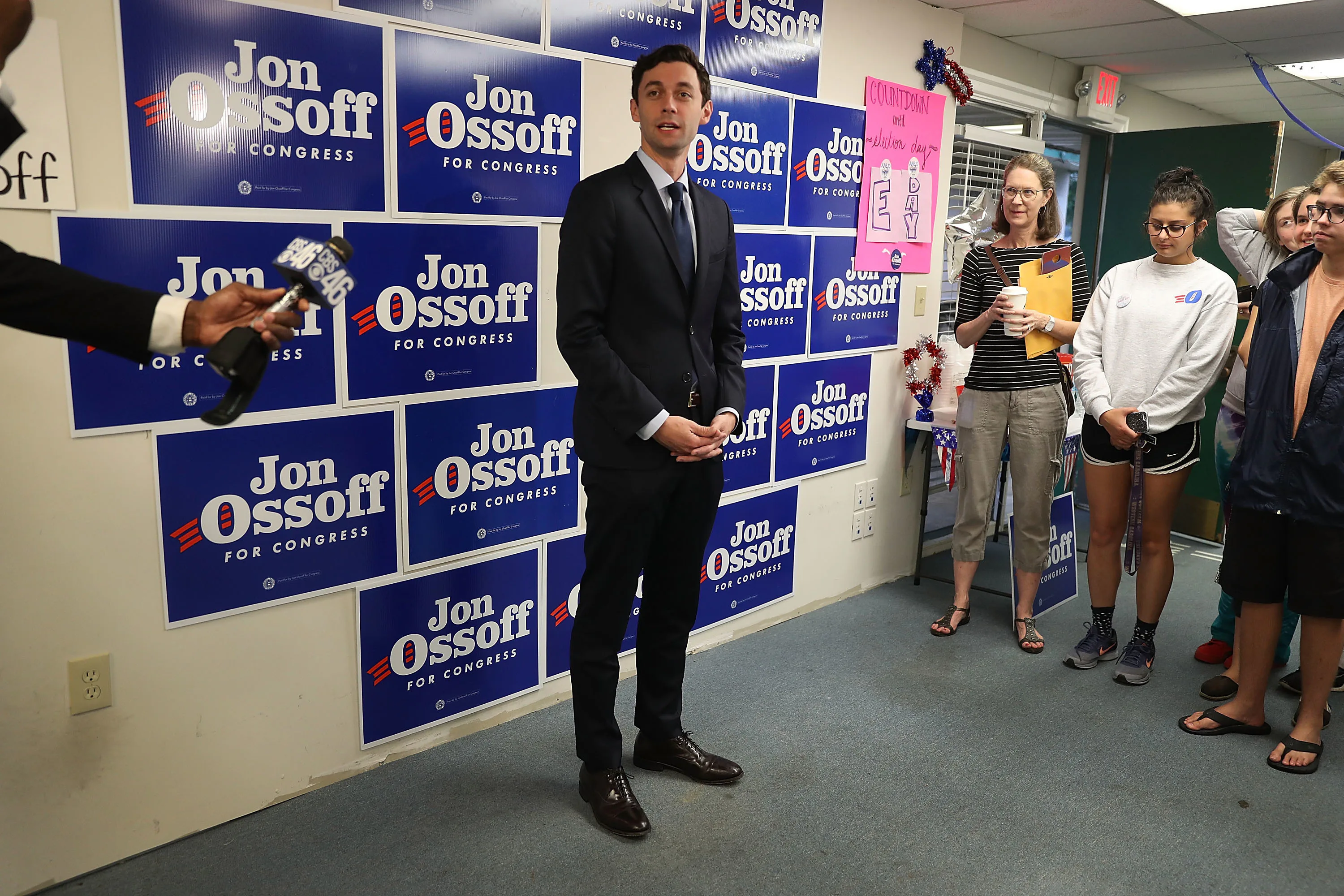 Who is Jon Ossoff, Loser of the Georgia Special Election?