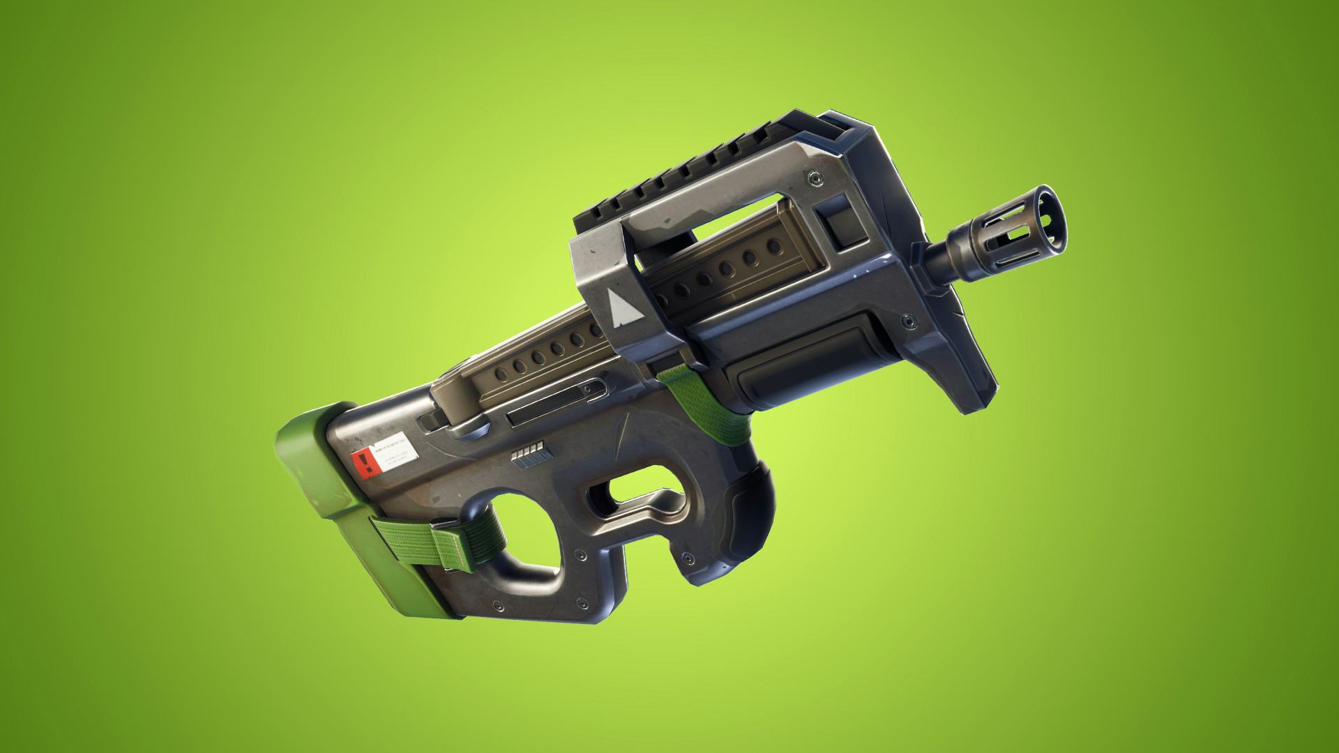 'Fortnite' P90: Epic Games Nerfs Compact SMG After Players' Complaints