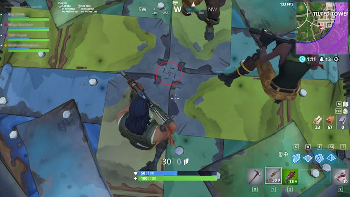 ‘Fortnite’ Swastika: How an Unintended Nazi Symbol Appeared In-Game