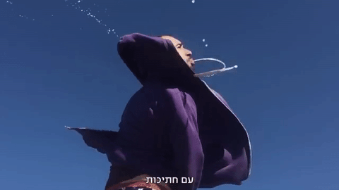 Four Things Spit Tells You