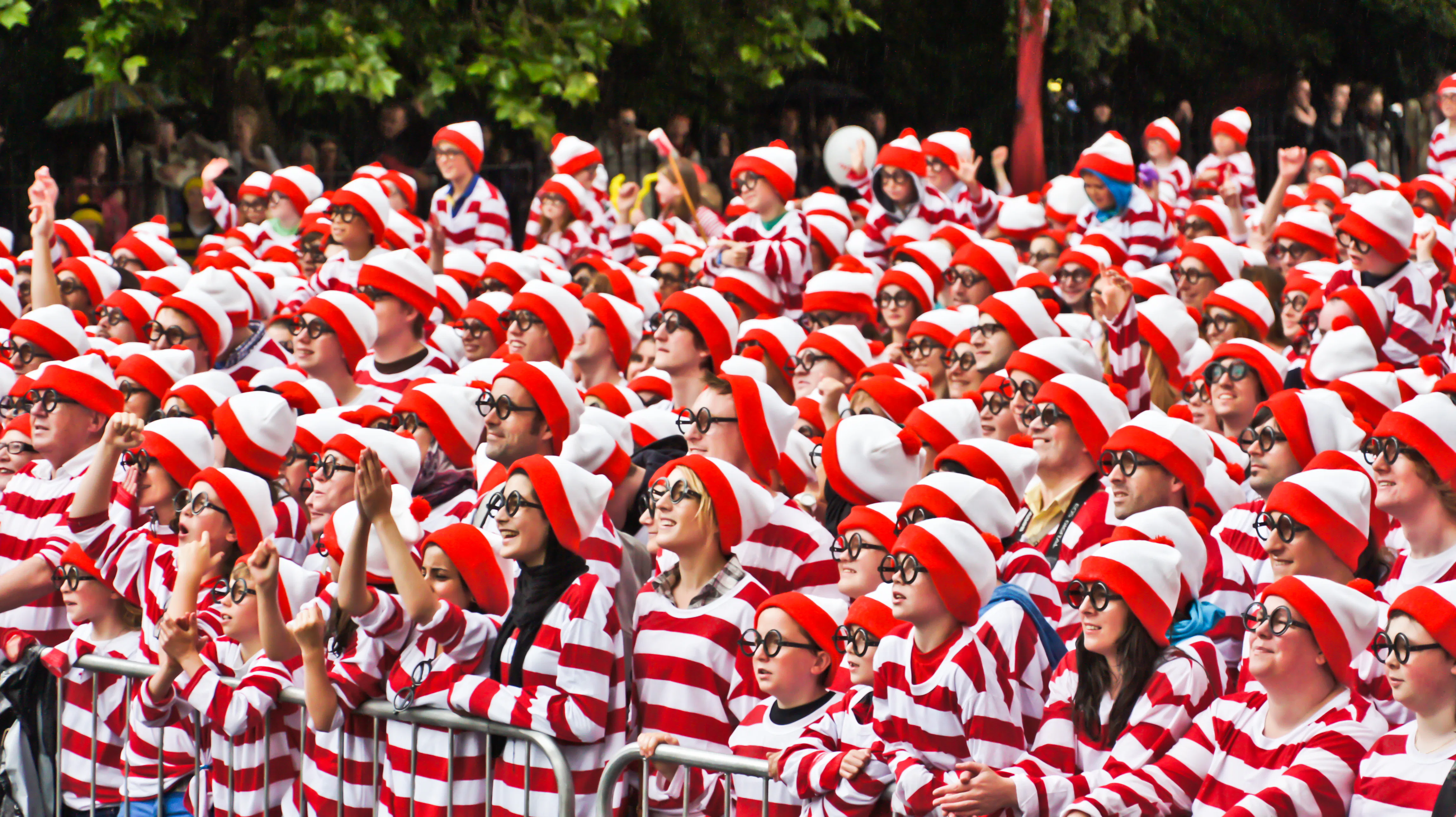 We Dare You to Find A Good Reason For A 'Where's Waldo' Movie