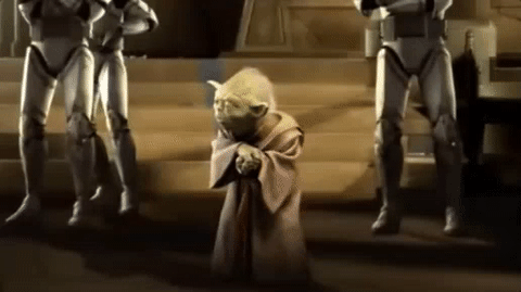 Here's What Yoda Was Doing in 'Star Wars' Before Everything Went to Hell