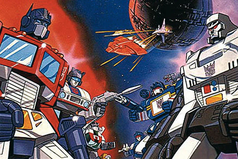 Video Shows Real-Life 'Transformers' Robots That See, Think, and Transform