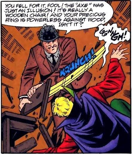 Is DeVoe the Next Mystery Villain in 'The Flash' Season 4?