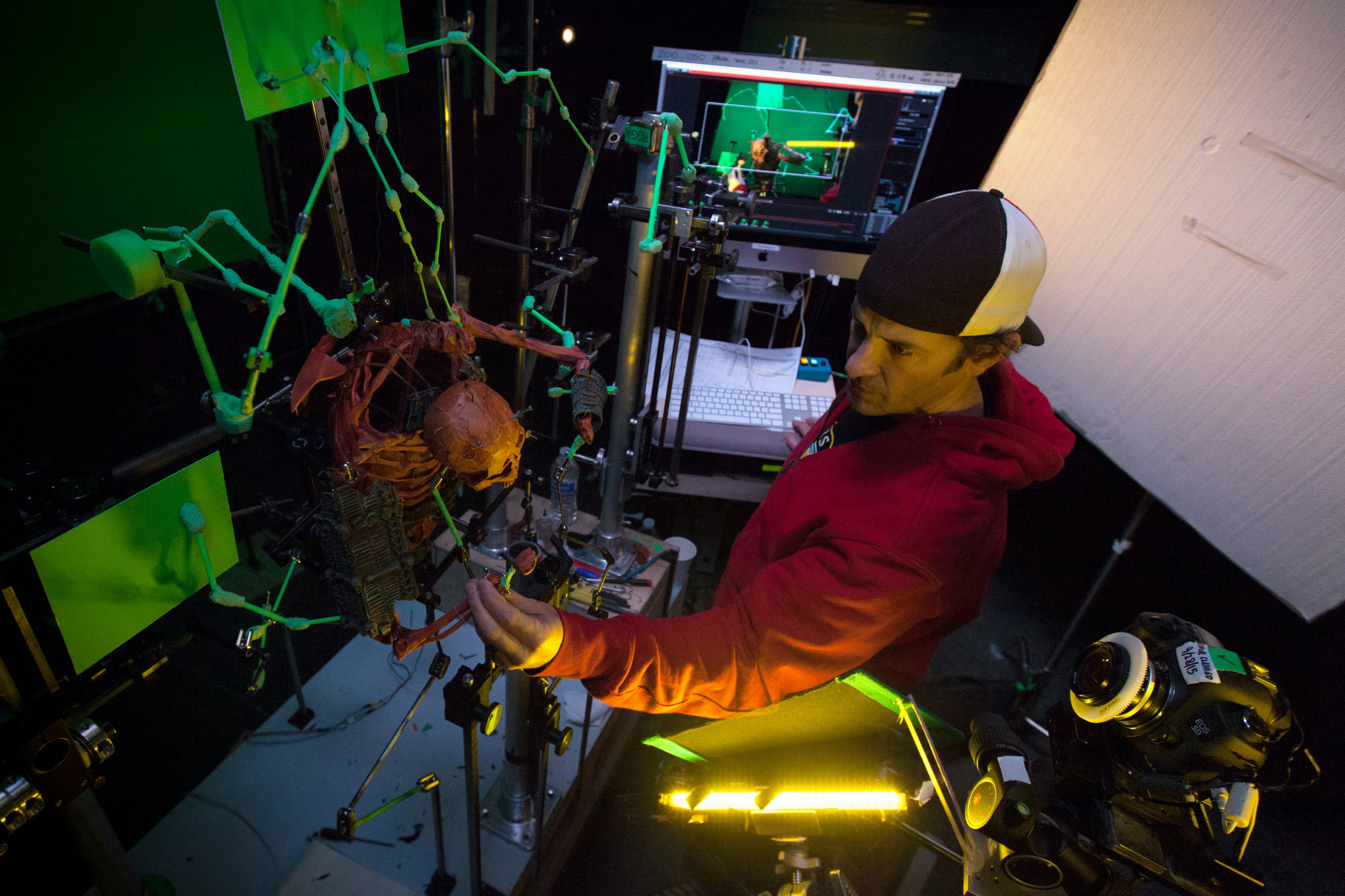 5 Major Innovations in Stop-Motion Animation