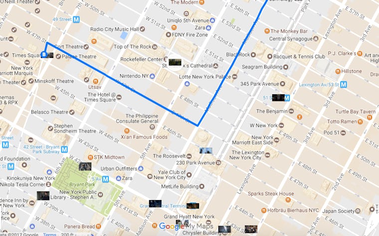 The Definitive Map of Marvel's New York City