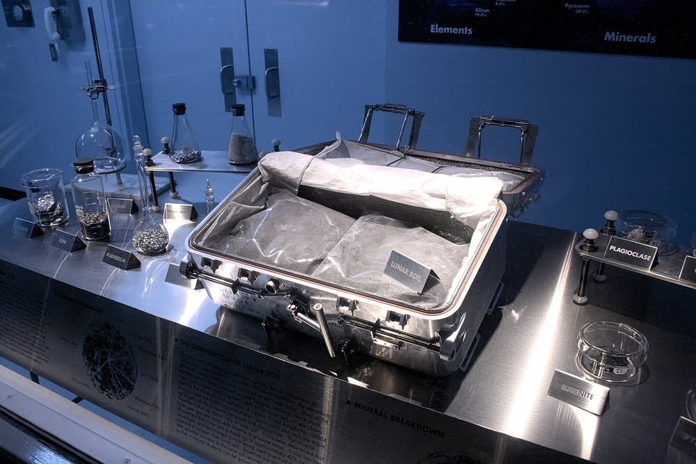 Who Owns the Moon? A Space Lawyer Explains Lunar Law