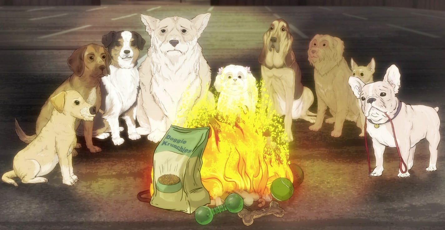 'Animals' Season 3: How HBO’s Funniest Cartoon Became a Sci-Fi Saga