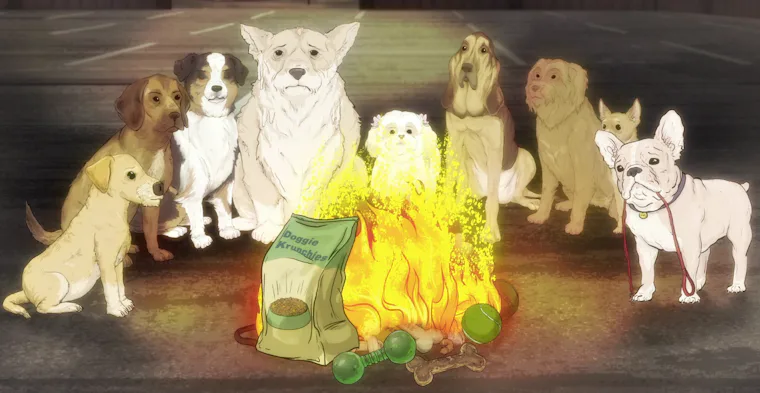 'Animals' Season 3: How HBO’s Funniest Cartoon Became a Sci-Fi Saga