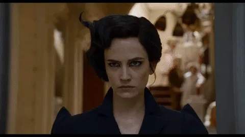 Miss Peregrine Explains Her Peculiar Time Loop Powers