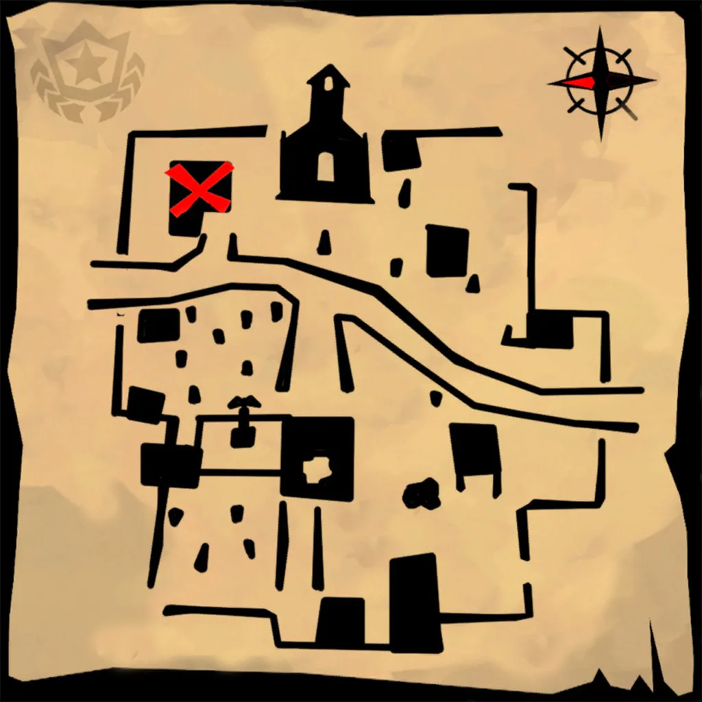 'Fortnite' Week 5 Challenges: Snobby Shores Treasure Map Leaks Early