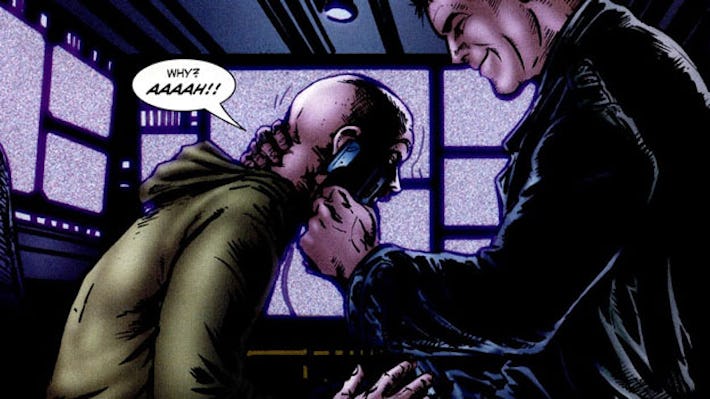 'The Boys' Season 2: Comics Explain How Billy Butcher Can Beat Homelander