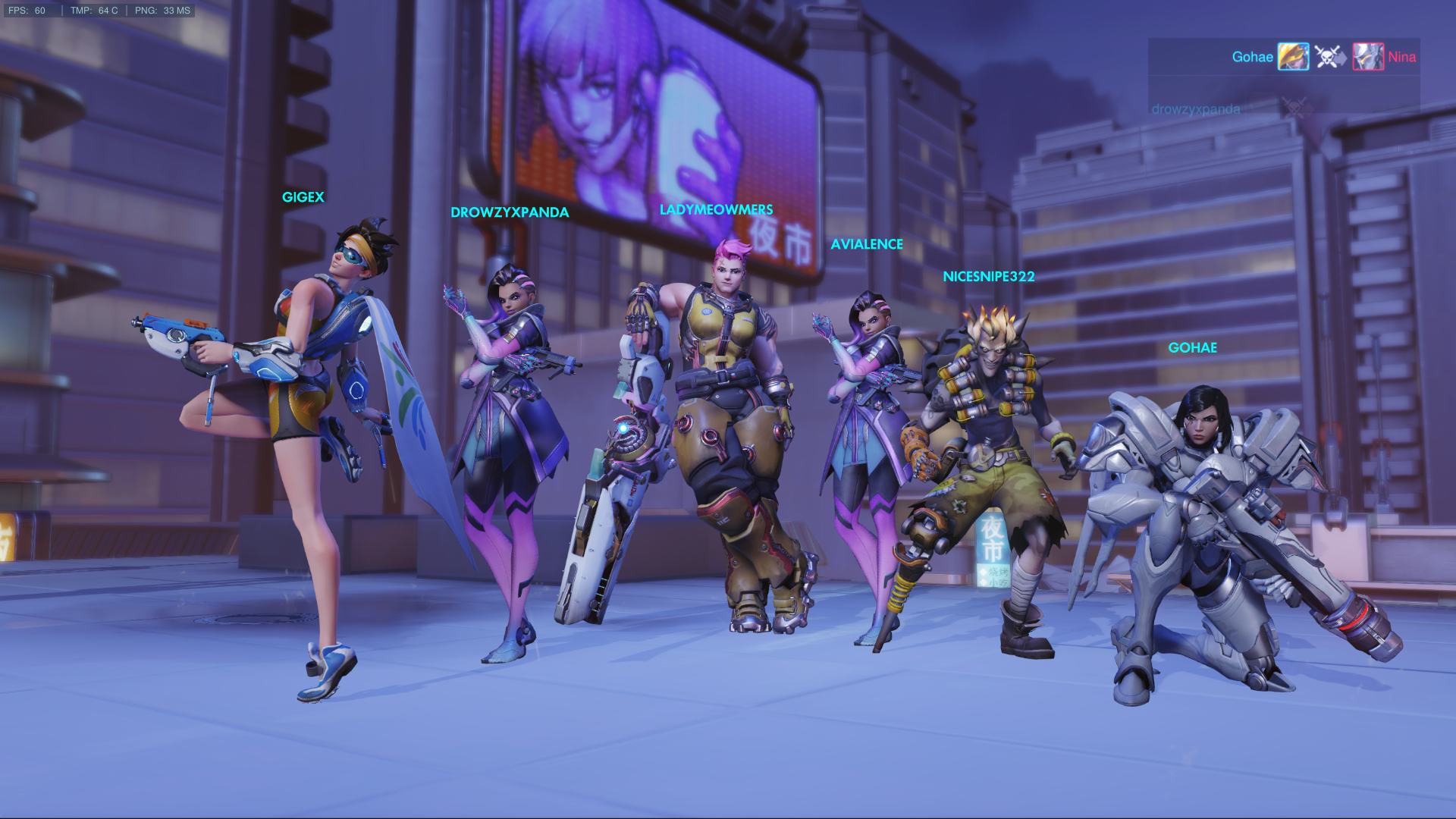 Everything You Need to Know About the 'Overwatch' Arcade