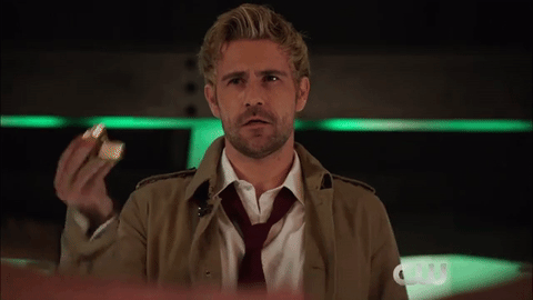 'Arrow' Calls Up Constantine in New Trailer