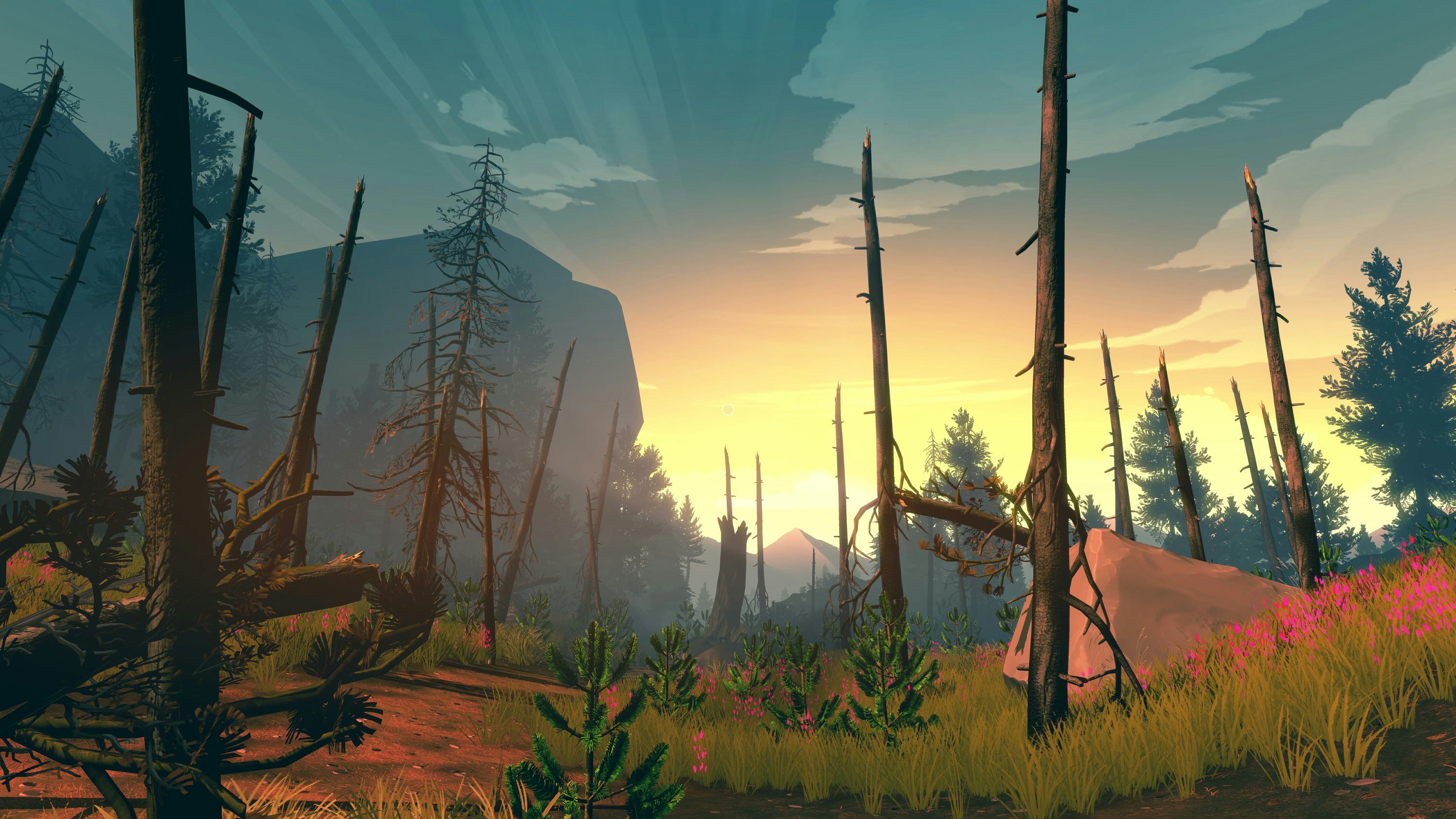 5 Things a 'Firewatch' Movie Needs to Have