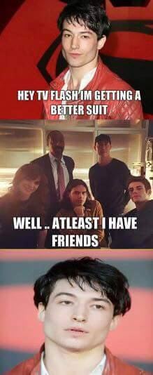 The 30 Best Arrowverse Memes