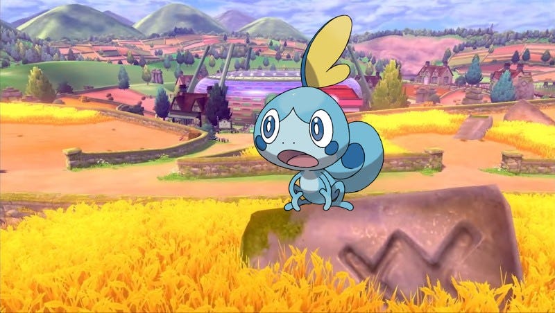 'Pokémon Sword and Shield' Leaks: Accurate 4channer Reveals 2 Legendaries