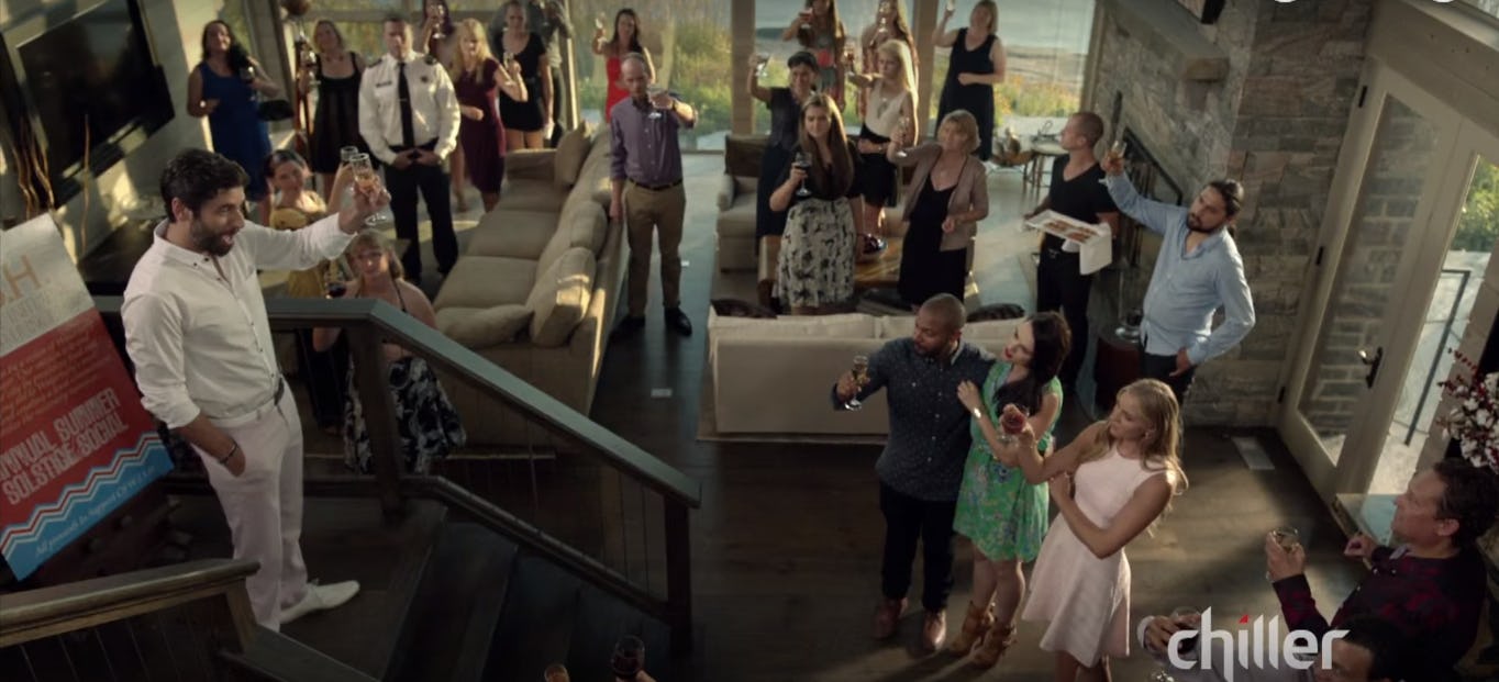 Chiller's First Scripted Series is Horror Comedy Gold